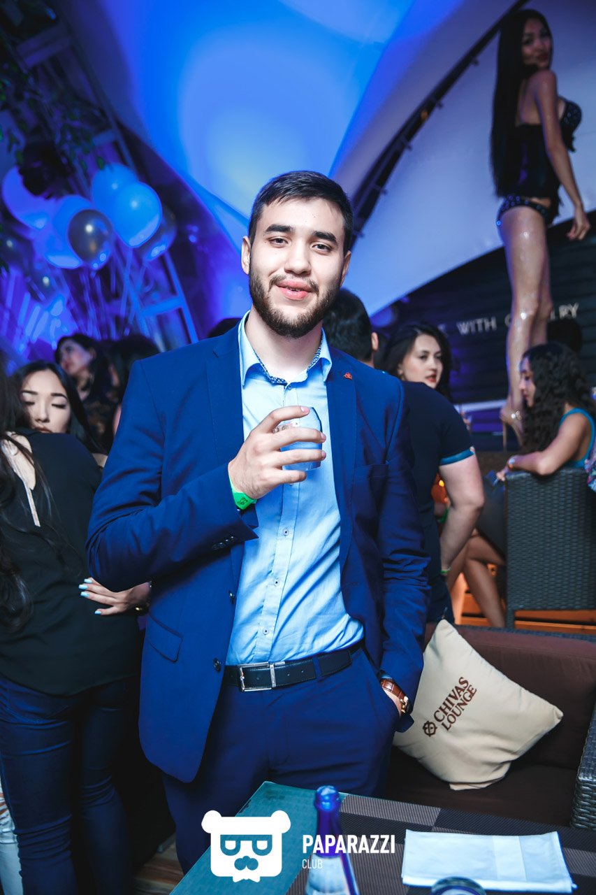 CHIVAS FRIDAY @Chivas Lounge