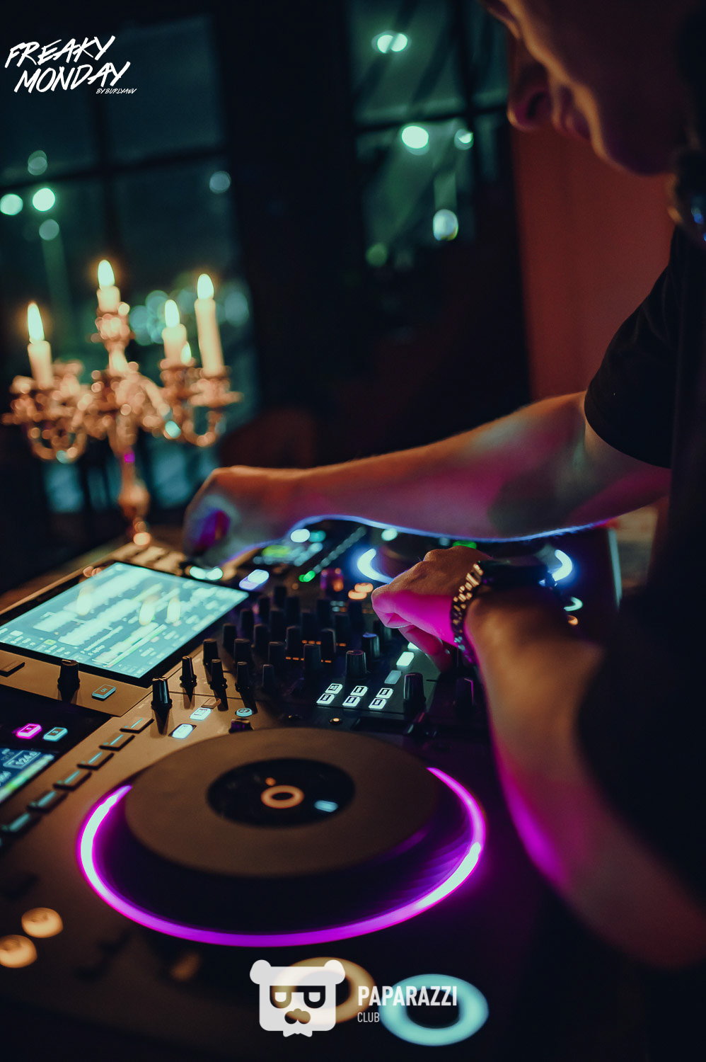 фотоотчет Freaky Monday в Астане | Лучший фотопортал Астаны -【PAPARAZZI CLUB
