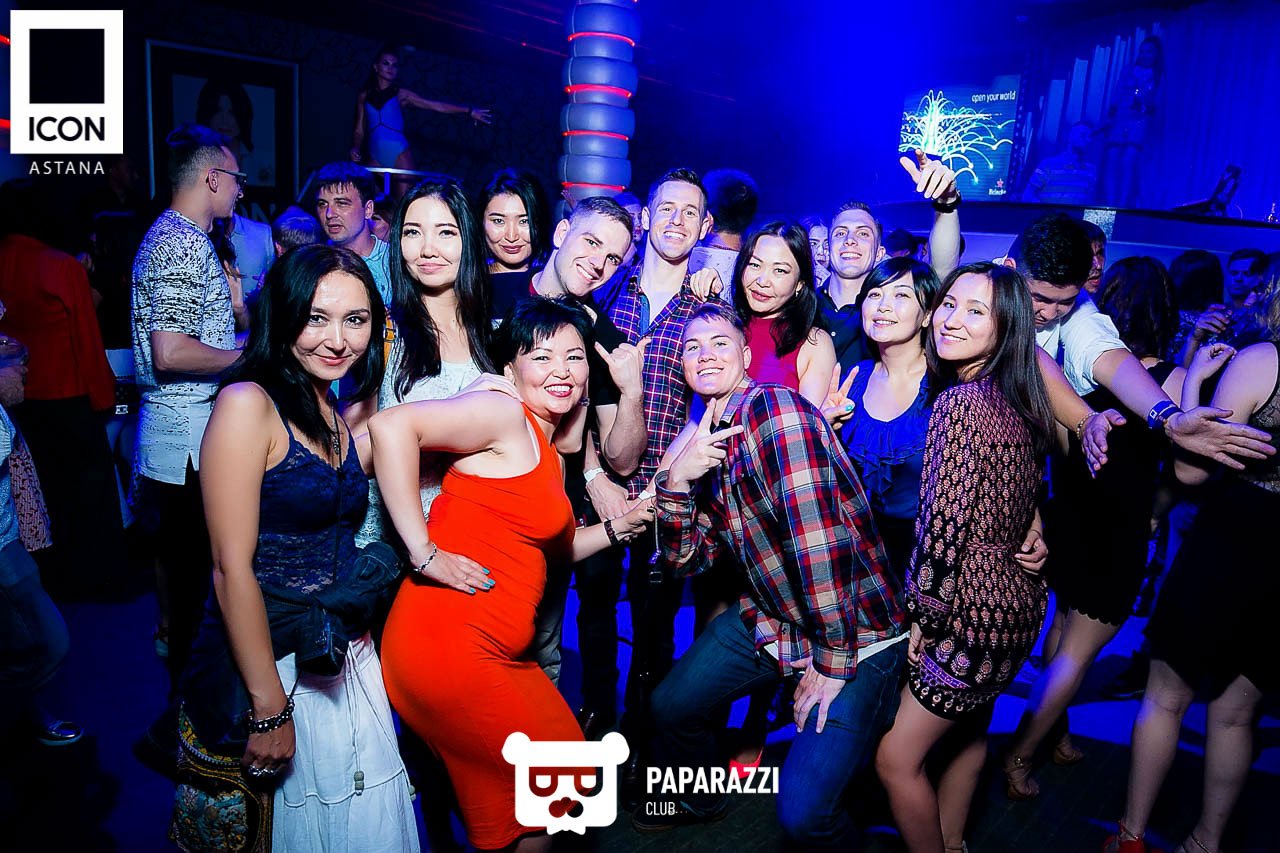 фотоотчет Dj twins project I ICON CLUB ASTANA в Астане | Лучший ...